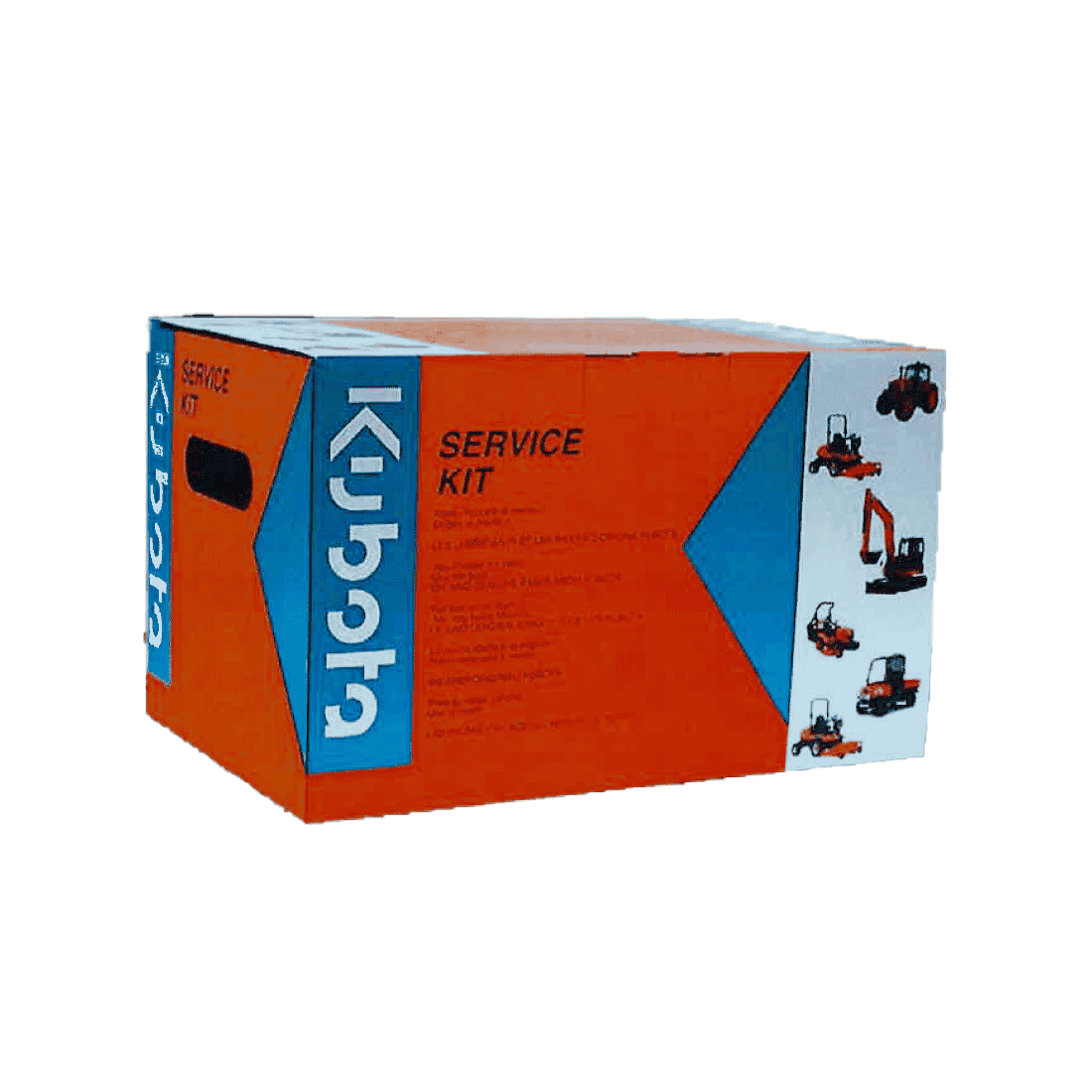 Catalogue piece Kubota & kit entretien Kubota… - L'Atelier des Français